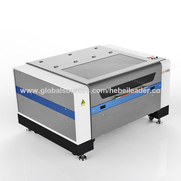 ChinaPaper crafts co2 laser mat cutter machine on Global Sources