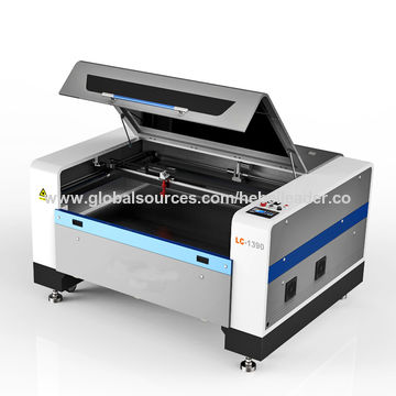 ChinaPaper crafts co2 laser mat cutter machine on Global Sources