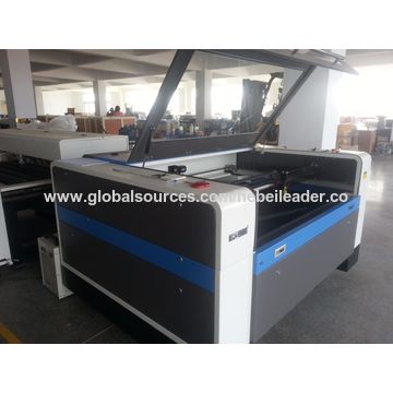 ChinaPaper crafts co2 laser mat cutter machine on Global Sources