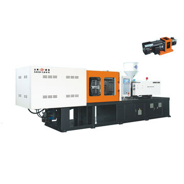 China Automatic Pet Bottle Cap Preform Industrial Injection Molding ...