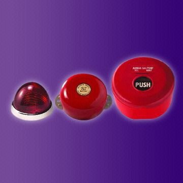 Buy Wholesale Taiwan Reusable Manual Call Point, Alarm Bell ...