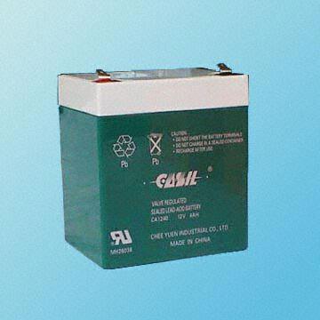 Buy Wholesale Hong Kong SAR 12v 4ah Maintenance-free Rechargeable ...