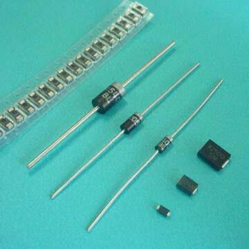 Buy Wholesale China P4ke440ca Transient Voltage Suppressors With V br ...