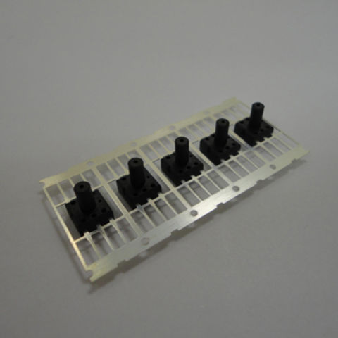 Buy Wholesale Taiwan Plastic Injection Molded Parts, Used In Pressure ...