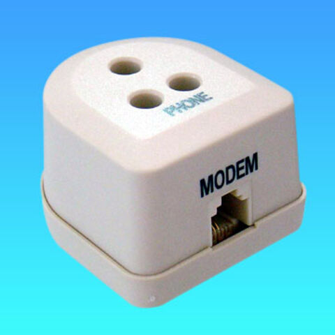 Buy Wholesale China Adsl Cpe Splitter With 1,000hz, Less Than 0.3db ...