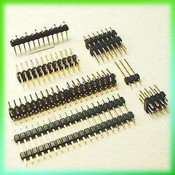 Buy Wholesale Taiwan Straight, Right Angle Or Smt Type Pcb Connectors ...