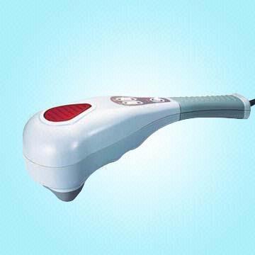 Buy Wholesale China Hand Held Massager With Infrared Heat Therapy ...