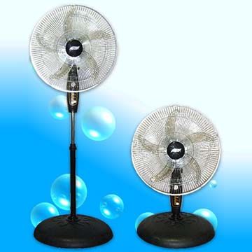 Buy Wholesale Taiwan 20-inch Stand Fan With 5 Banana Like Blades & 20 ...