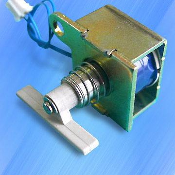 Closed Coin Relay Solenoid, A-Class Rated Insulation Grade, Closed Coin ...