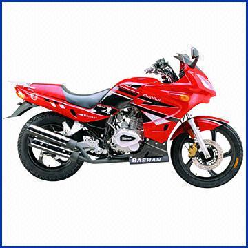 Powerful and Sleek Sports Motorcycle with 90km/h Maximum Speed | Global ...