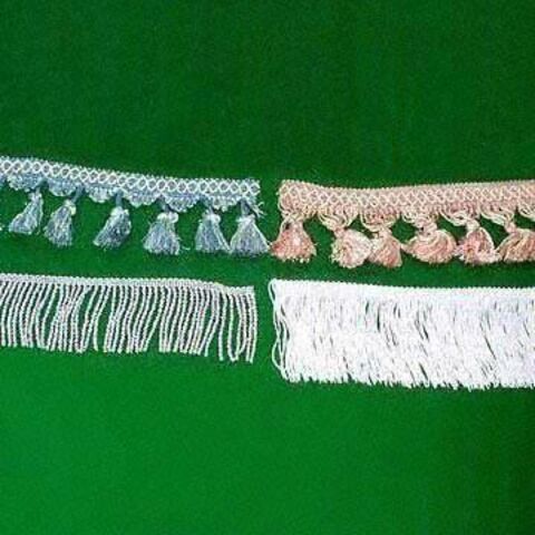 Buy Wholesale Taiwan Elegant Trimmings With Fringes Or Tassels ...