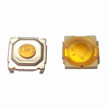 Buy Wholesale Taiwan Tactile Switches With Mechanical Contacts, 4.8 X 4 ...