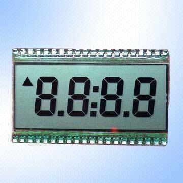 Buy Wholesale China 4-digit Standard Lcd Panel & 4-digit Standard Lcd ...