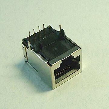 Buy Wholesale Taiwan Modular Jack Series In Modular Phone Jack Type ...