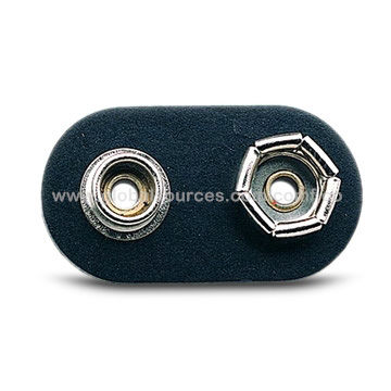 Taiwan Battery Snap Connector and Coin Cell Terminal Holder for 9V ...