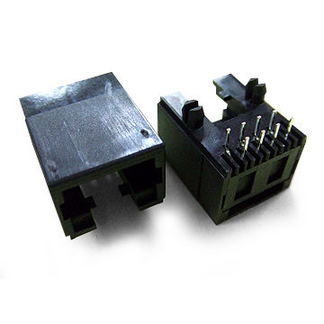 Buy Wholesale Taiwan Rj45 Connector In Th Type With Very Low Profile ...