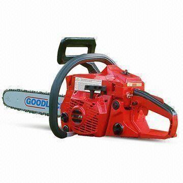 Buy Wholesale China Two-cycle Chainsaw With Replaceable Optional Bar Of ...