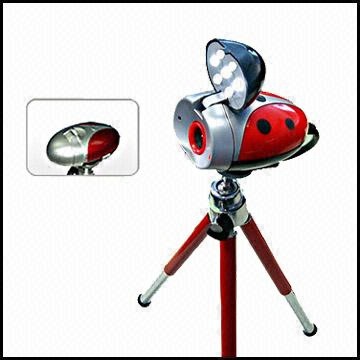 Cute Cmos Pc Camera With 640 X 480 352 X 288, 320 X 240 Pixels, Vga ...