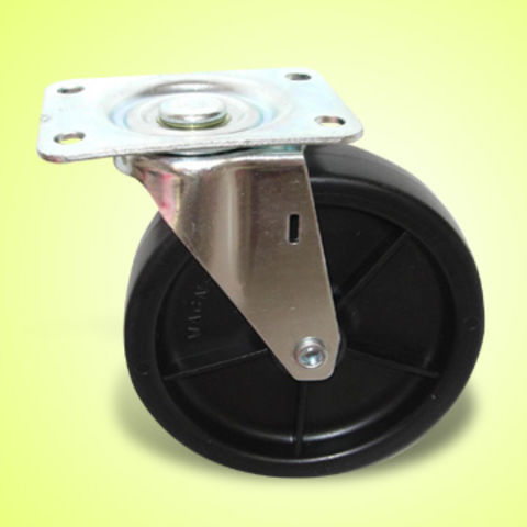 Buy Wholesale Taiwan Caster Wheel For Industrial Uses, Available ...
