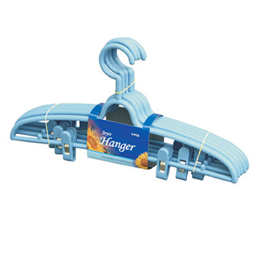 Buy Wholesale Taiwan Multiple Purpose Hanger With Two Clothes Pegs ...