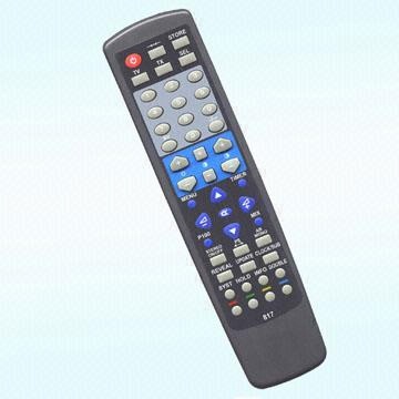 Buy Wholesale China Customized Abs Remote Controls With Silicon Keypads ...