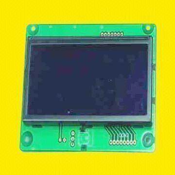 Buy Wholesale China Lcd Module With Blue Led Backlight, Custom-design ...
