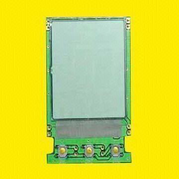 Buy Wholesale China Lcd Module With 40 X 40mm Viewing Area, Custom-made ...