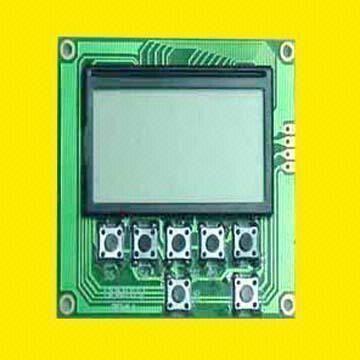 China LCD Module with 45.5 x 22.8mm, Custom-made on Global Sources