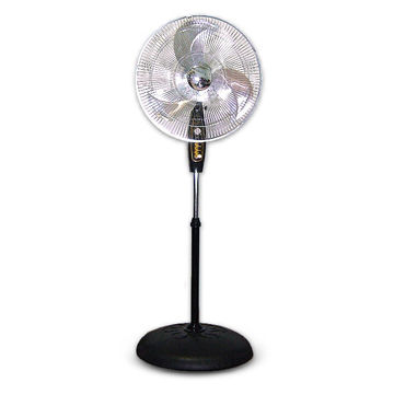 Buy Wholesale Taiwan 20-inch Industrial Stand Fan With Aluminum Blades ...