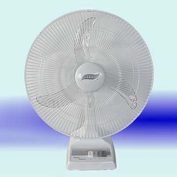 Buy Wholesale Taiwan 18-inch Desk Fan With 3 As Blades & 18-inch Desk ...