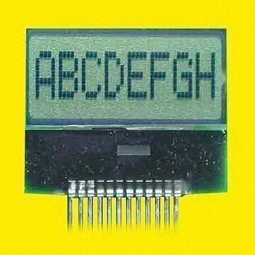 Buy Wholesale China Dot-matrix Lcd Module With Viewing Area Of 29.88 X ...