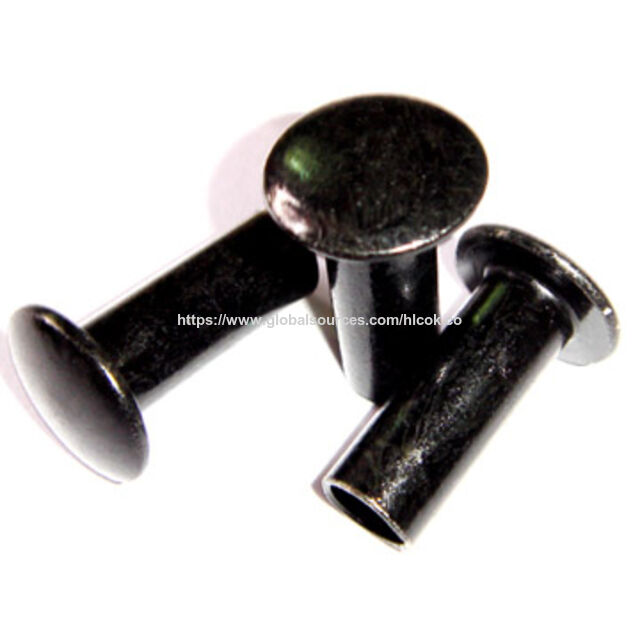 China Rivets, Available in Various Materials, Used in Electronic ...