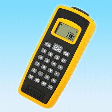 Buy Wholesale Hong Kong SAR Ultrasonic Distance Meter with Calculator ...