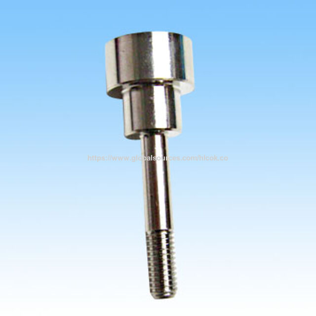 Buy Wholesale China High Precision Screws, Iatf16949 Approved, Polished ...