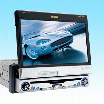 Buy Wholesale Singapore 1-din Dvd Player With 7" Motorized Color Tft ...