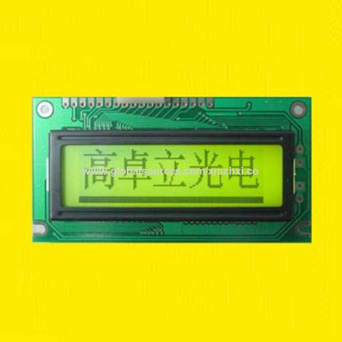 122x32 Lcd Module With Sbn1661g Gdm12232a, 12232 Lcd Module, 122x32, Gdm12232a - Buy China ...