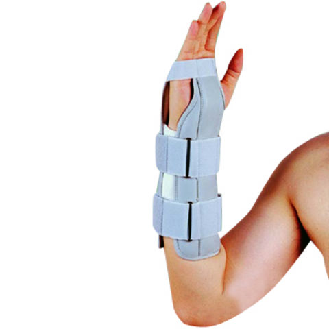 Buy Wholesale Taiwan 10-inch Forearm Splint With Two Stays & Forearm ...