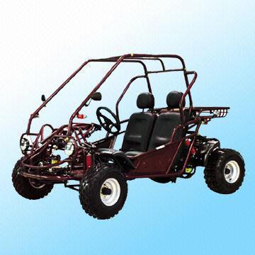 Buy Wholesale China Air-cooled Go-kart With 150cc Engine, 65kph Maximum ...