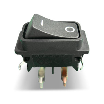 Buy Wholesale Taiwan See Saw (rocker) Switch With Ip44 Function & See ...