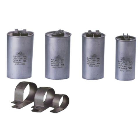 Taiwan Aluminum Case Capacitors with Self-healing and Flame-resistant ...