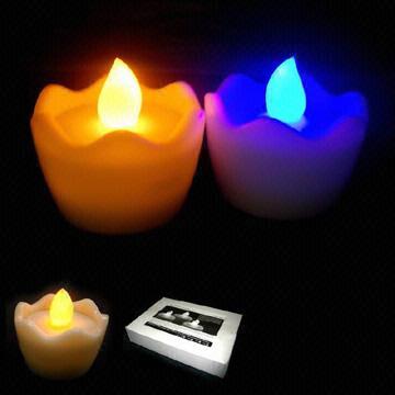 Buy Wholesale China Seven-color Flashing Led Light, No Flame, No Danger ...