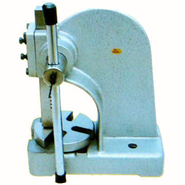 Arbor Press For Mill And Drill Machine With 5 To 50kn Pressure, Arbor ...