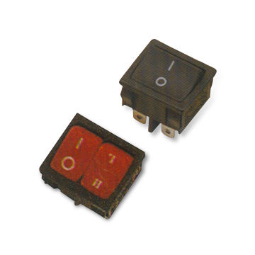 Buy Wholesale Taiwan Rocker Type Switches, Available For Oem Orders ...