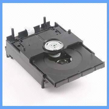 Single Disc Front Loading Mechanism | Global Sources