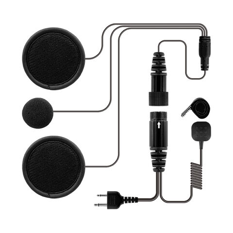 Buy Wholesale China Two-way Radio Earphone For Motorcycles And Bicycles ...