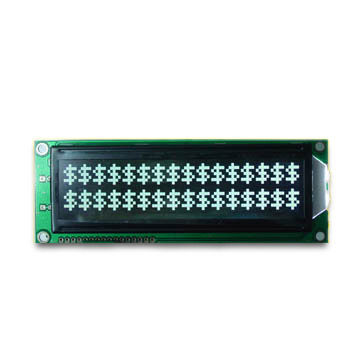 Buy Wholesale China 5v Segment Lcd Module With 16 X 2 Lines, 1/5 Bias ...