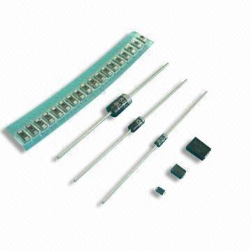 Buy Wholesale China Transient Voltage Suppressor, Available In Various ...