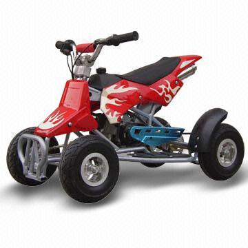 Buy Wholesale China Two-stroke Air-cooled Engine Mini Quad Atv With ...
