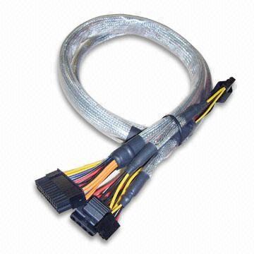 Buy Wholesale China Computer Motherboard Cable With 5/12v Dc Output ...