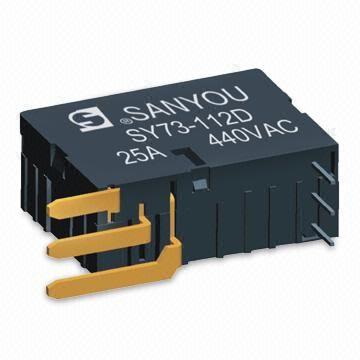 Buy Wholesale China Magnetic Latching Relay With Coil Power Of 1.25 To 2w & Relay | Global Sources